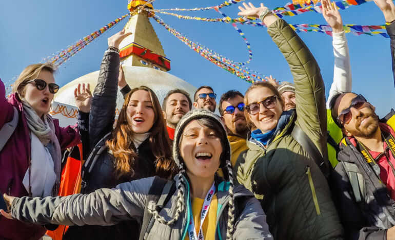 It's Adventure, Not Relaxing Or Partying Topping Millennials Agendas In ...