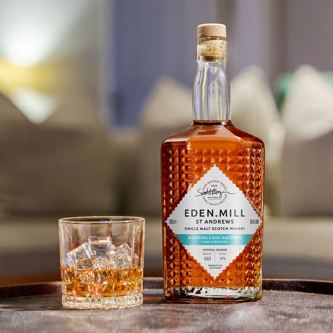 Exploring Eden Mill's Cask Mastery Collection Of Single Malt Whiskies