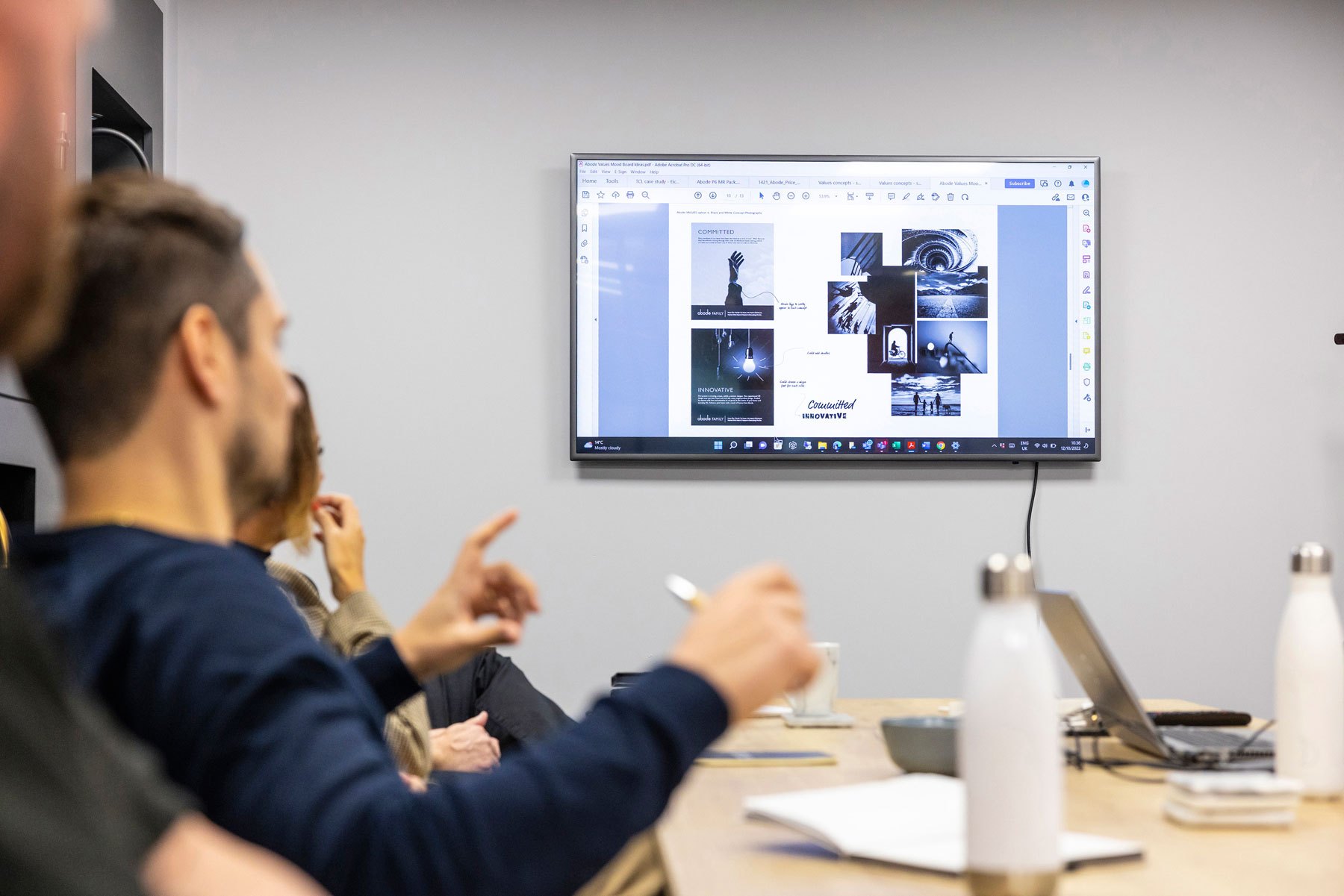 Abode Harnesses The Power Of The Sun With New On-site Solar Panels