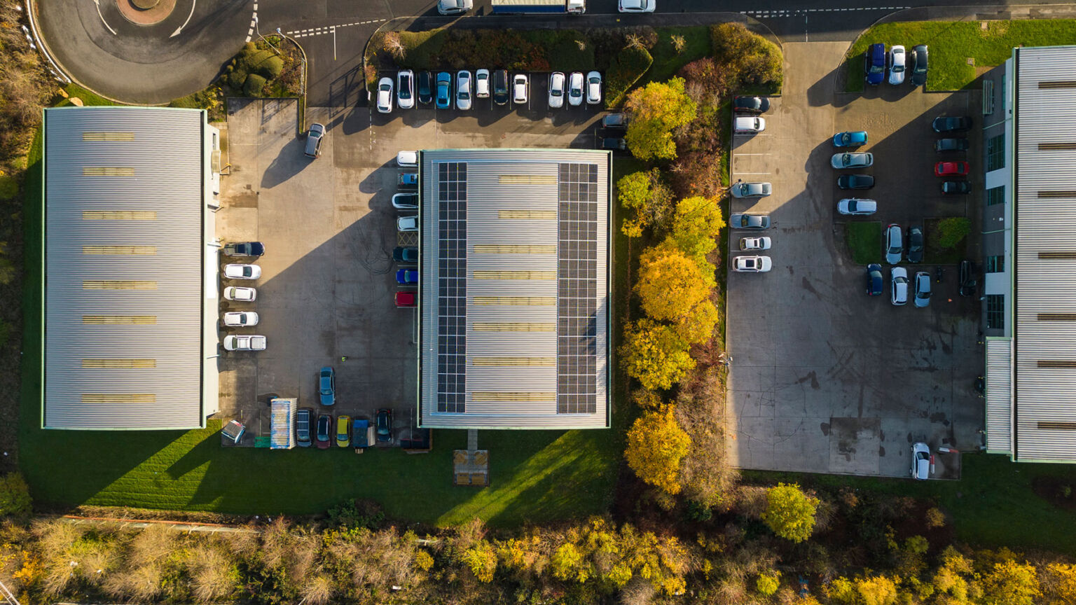 Abode Harnesses The Power Of The Sun With New On-site Solar Panels