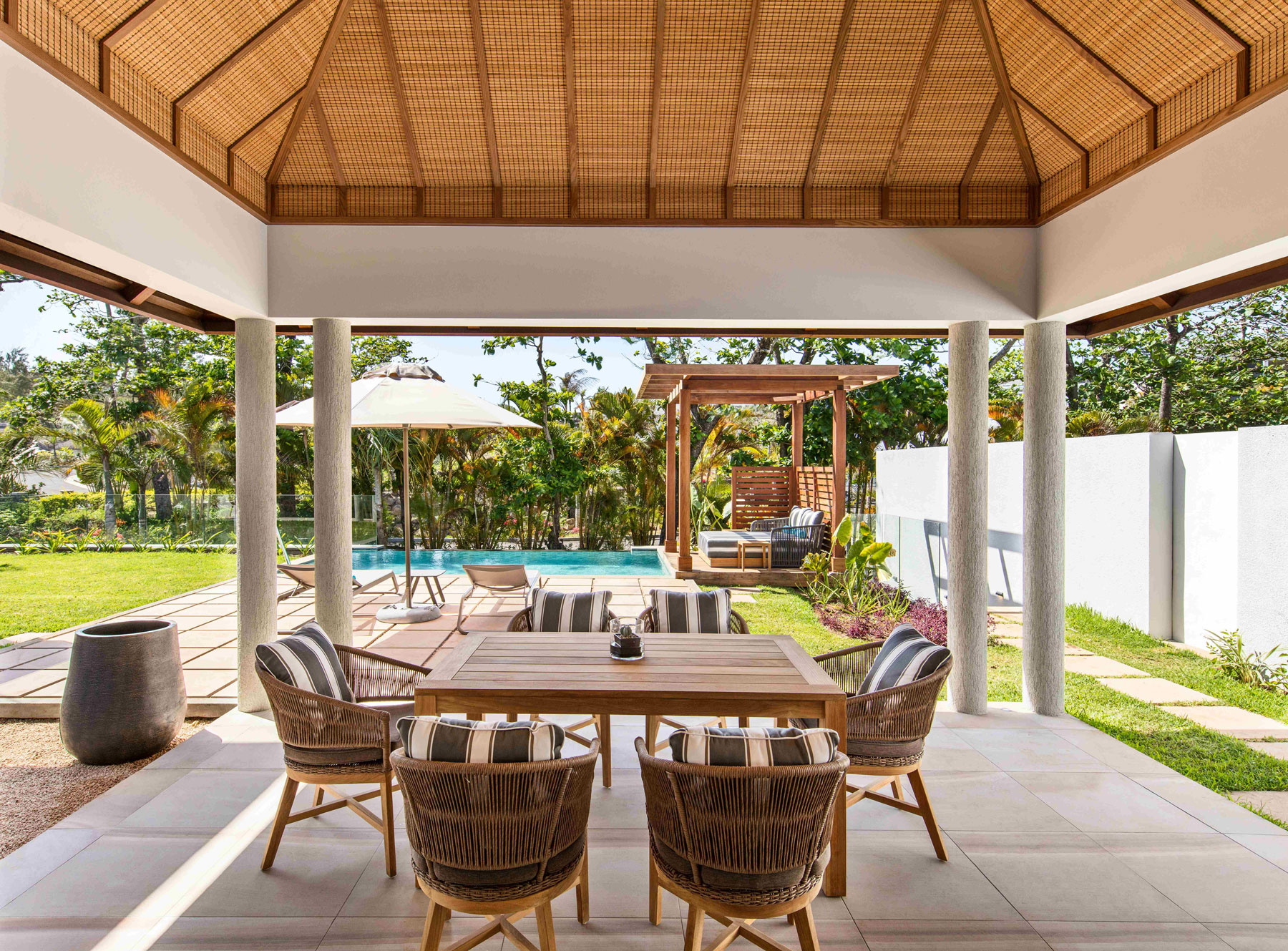 Anantara Iko Mauritius Resort & Villas Launches New Extra-Private Pool ...