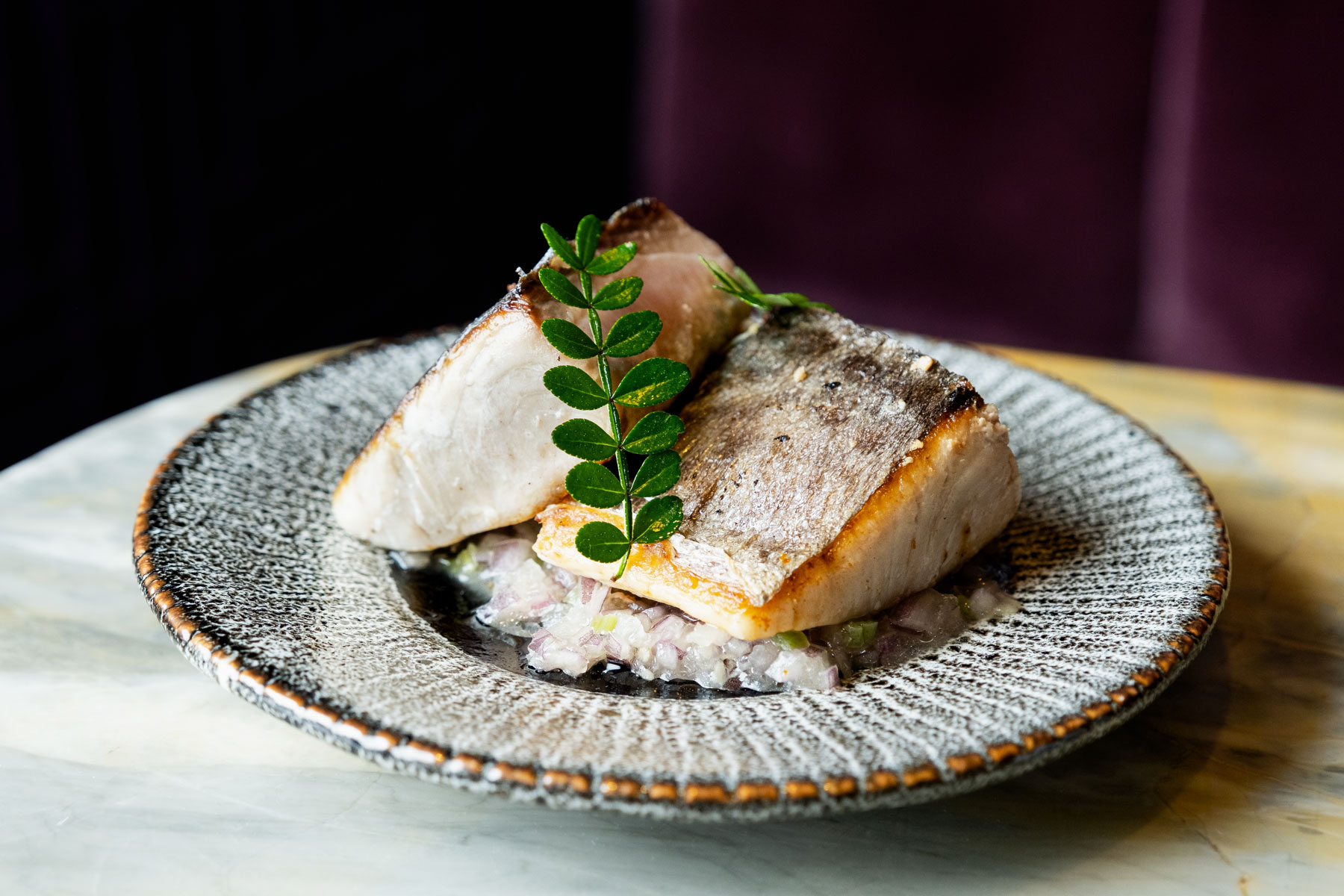 Crown Super Deluxe Introduces New Seasonal Spotlights And A Chuushoku Lunch