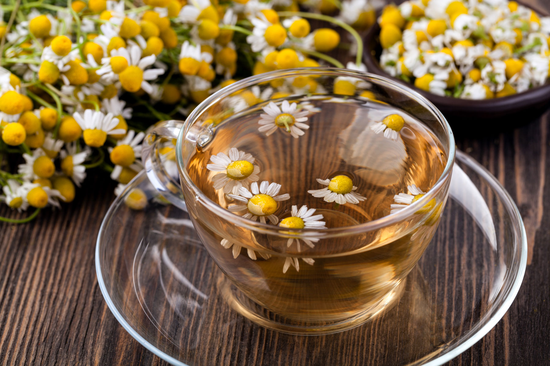 Herbal Teas Shown To Improve Memory, Mood, And Sleep And Helps With PMS ...