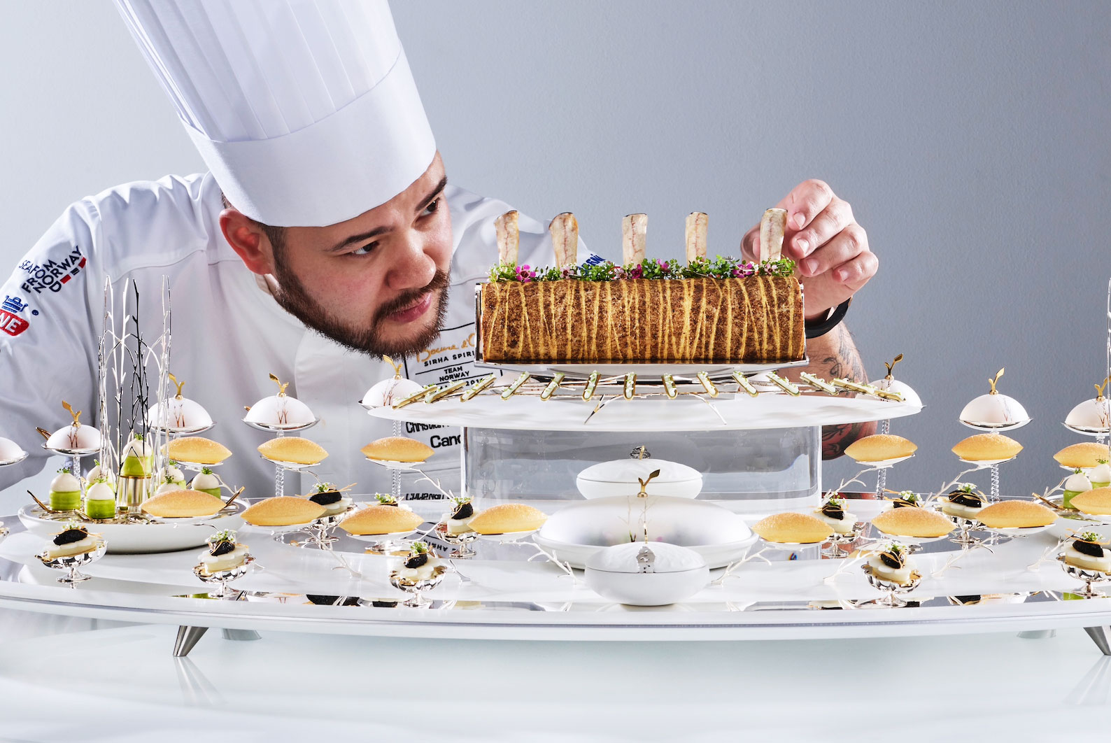 Norway's FANGST Restaurant Welcomes Bocuse D'Or Finalist For Take-over ...