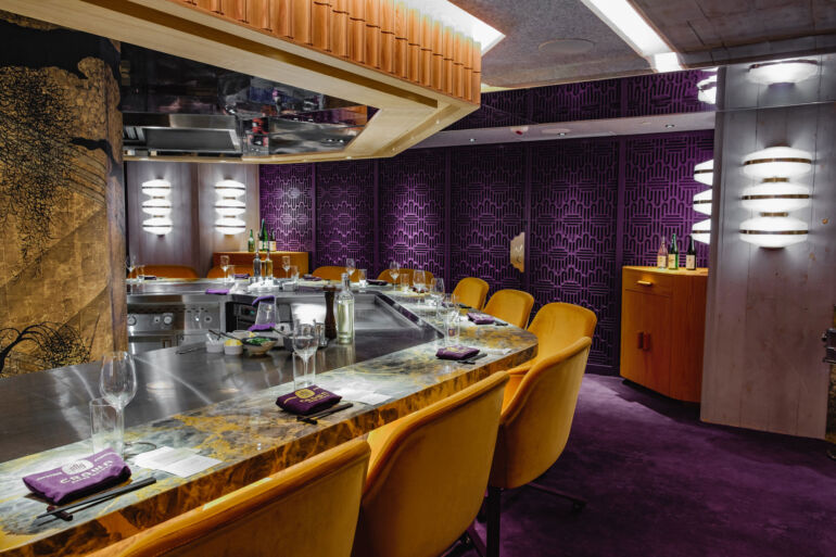 Crown Super Deluxe Introduces New Seasonal Spotlights And A Chuushoku Lunch