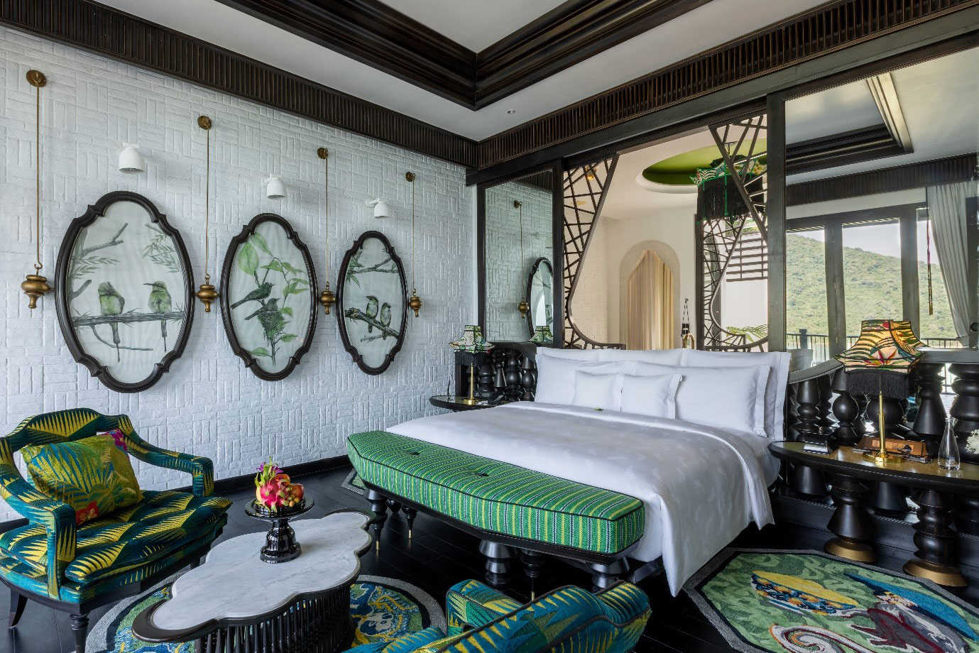 Inside InterContinental Danang's New, Luxury Four-Bedroom Pool Villa