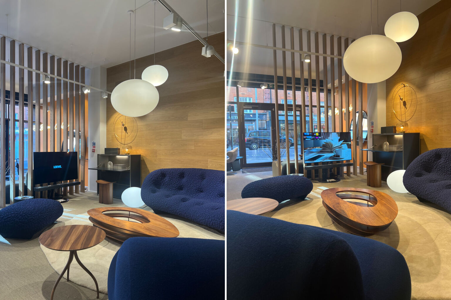 An Elevated Loewe UK Client Experience At Ligne Roset's Chelsea Showroom