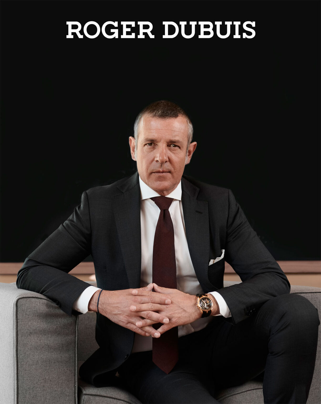 Roger Dubuis CEO, Nicola Andreatta Discusses Bringing Hyper Horology To ...