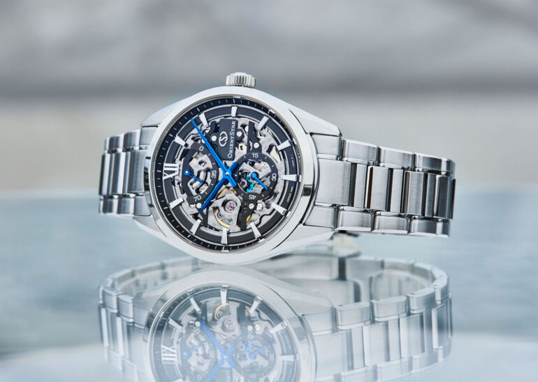 Japan's ORIENT And ORIENT Star Timepieces Are Full Of Eastern Promise