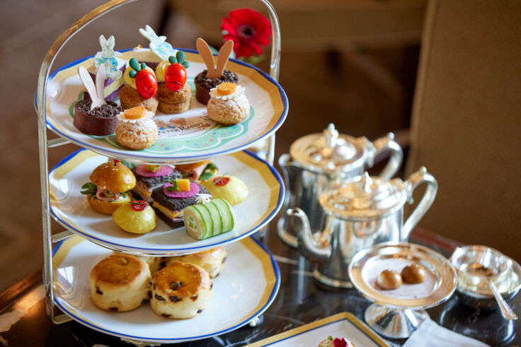 Hop Into Easter With Scrumptious Spring Menus At The Peninsula Hong Kong