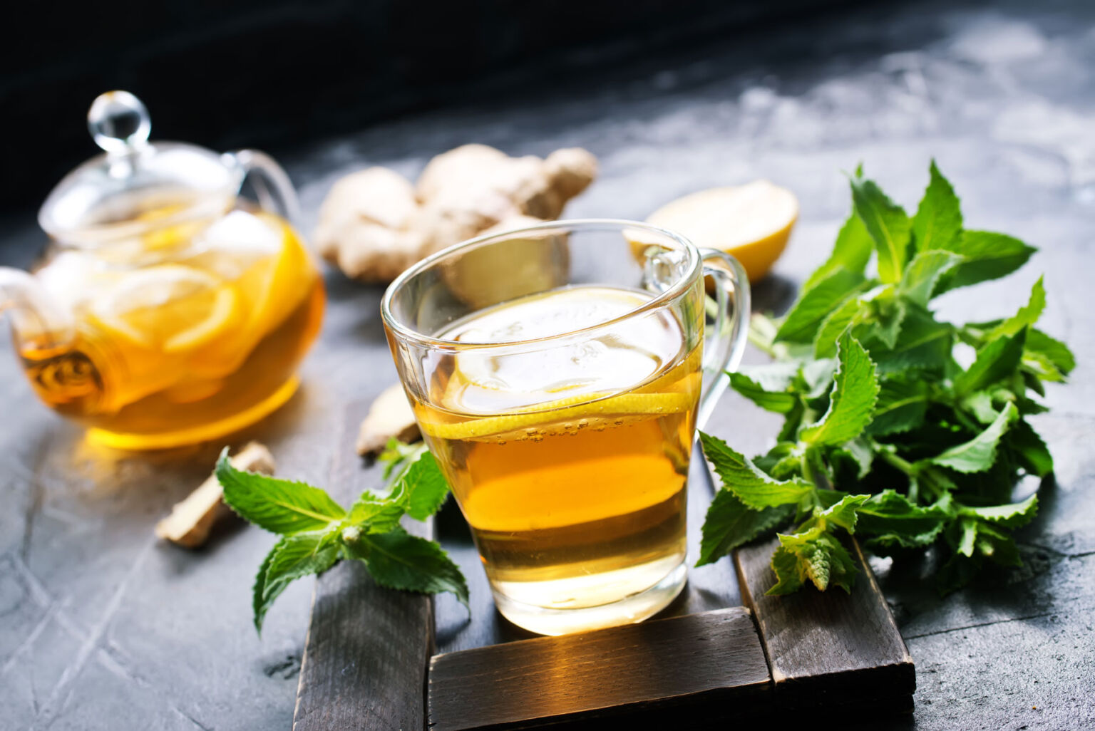 Herbal Teas Shown To Improve Memory, Mood, And Sleep And Helps With PMS ...