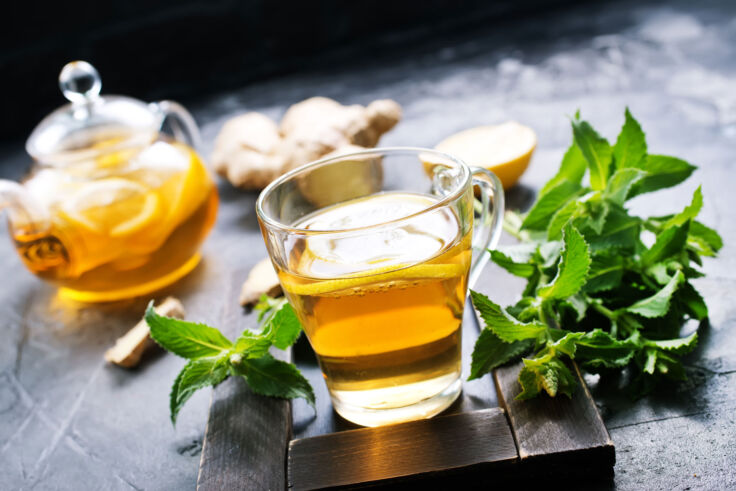 Herbal Teas Shown To Improve Memory, Mood, And Sleep And Helps With PMS ...