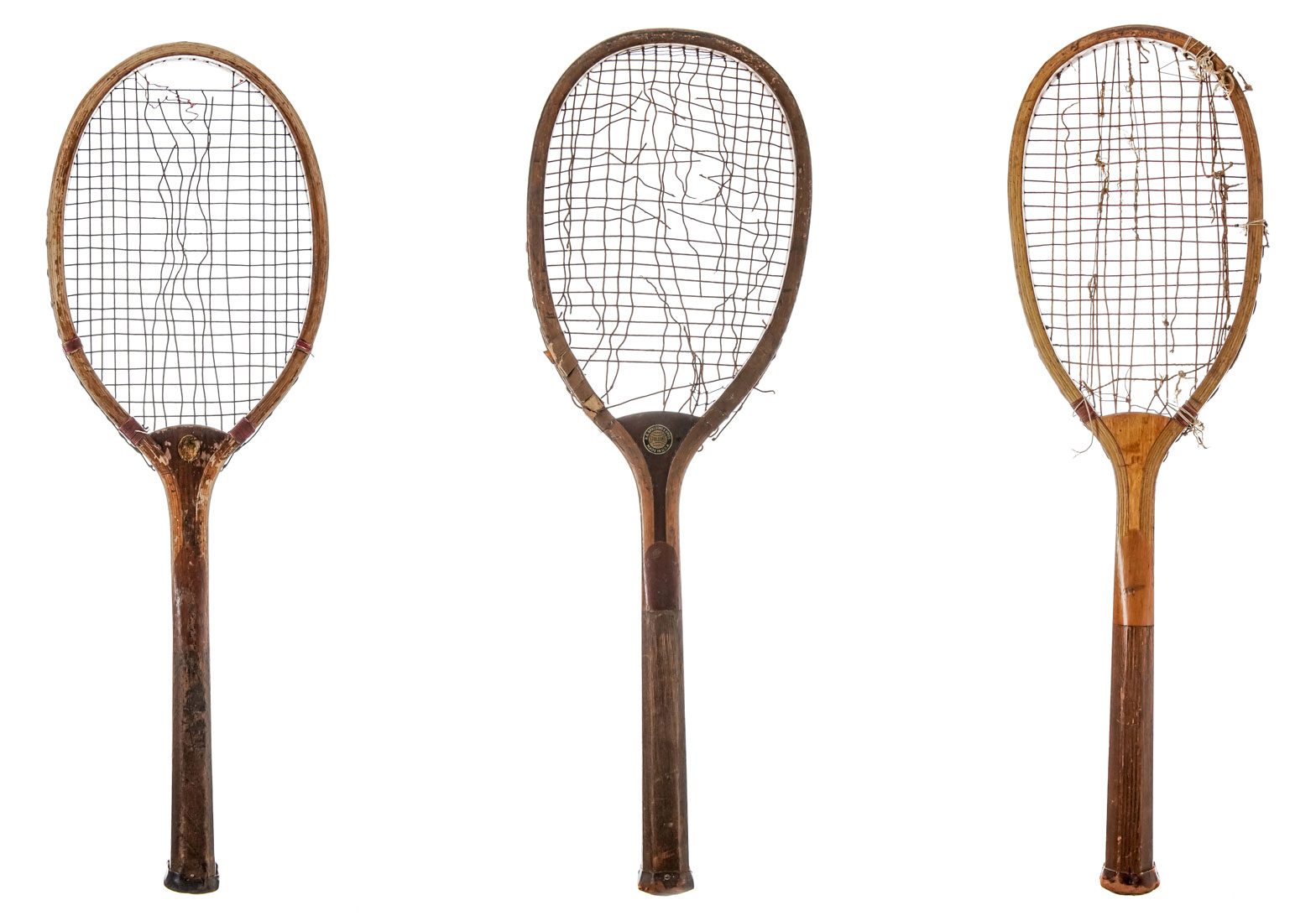 A Historic Private Collection Of Tennis Rackets Is Heading To Auction