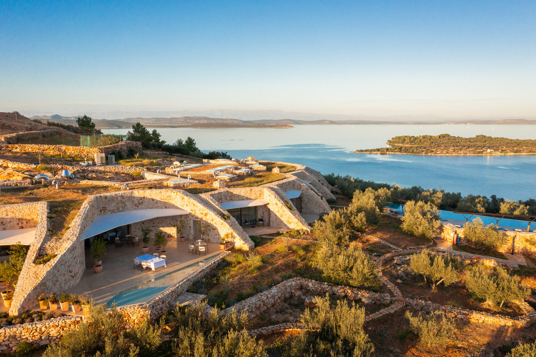 Yann Berger Becomes Villa Nai 3.3 In Dugi Otok, Croatia's New Head Chef