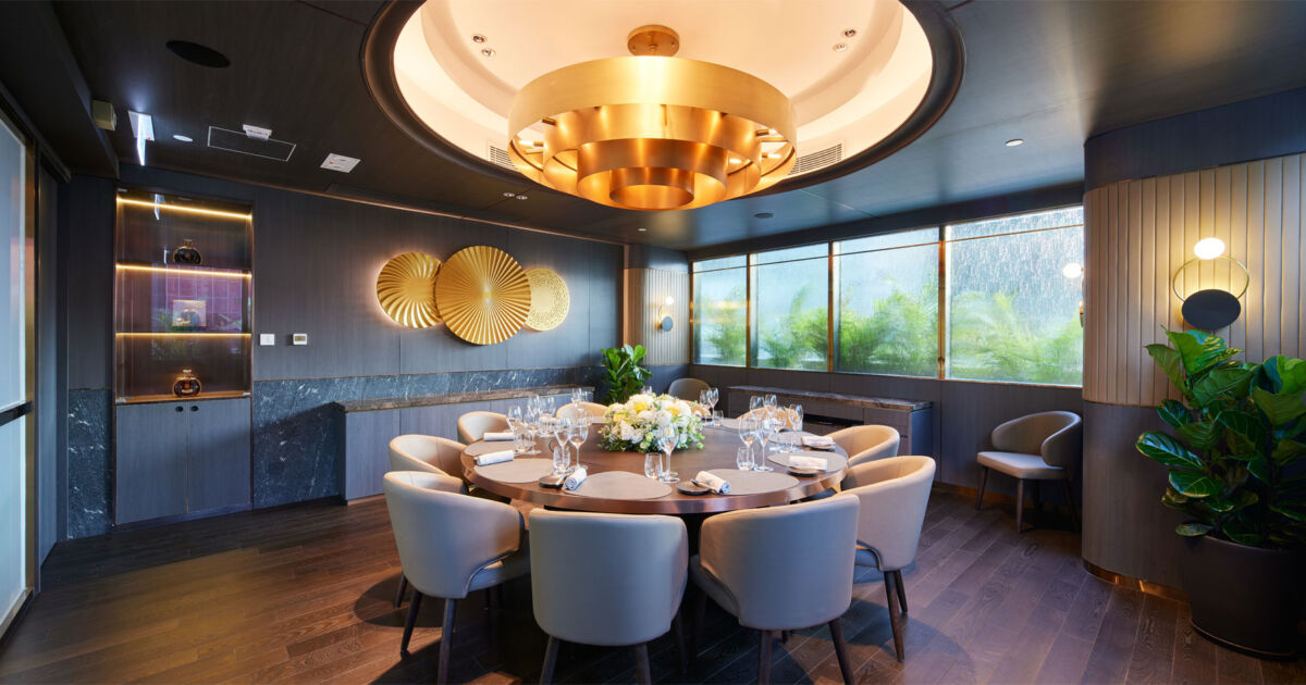 Chef Edward Voon's Fine-dining Restaurant Auor Welcomes Spring With New ...