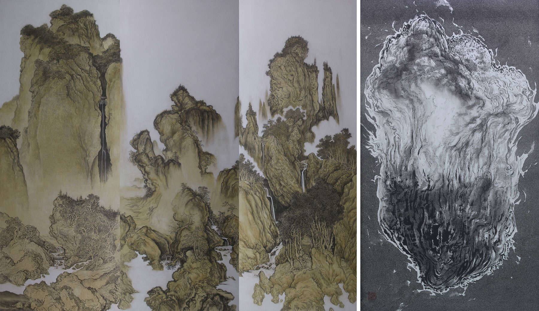 Wei-Ling Gallery To Host Ivan Lam And Chen Wei Meng Concurrent Exhibitions