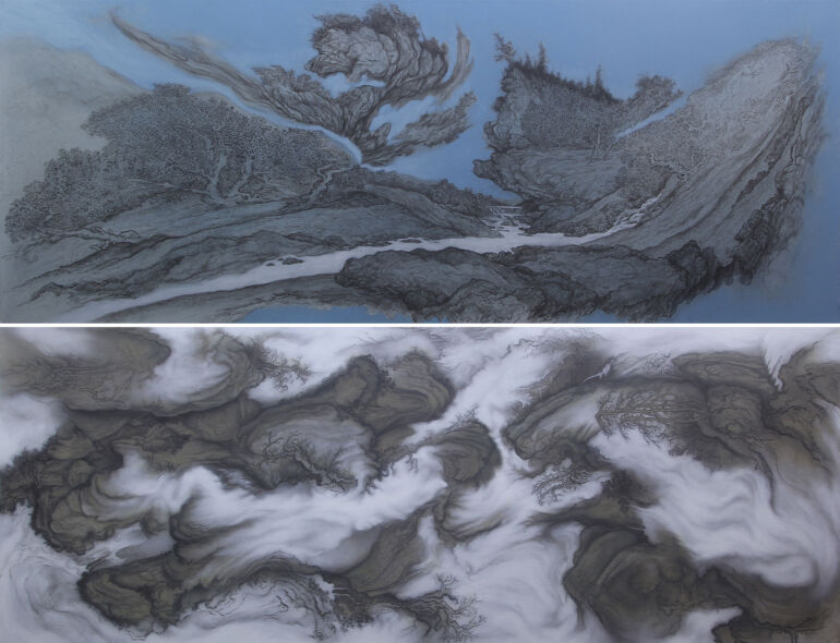 Wei-Ling Gallery To Host Ivan Lam And Chen Wei Meng Concurrent Exhibitions