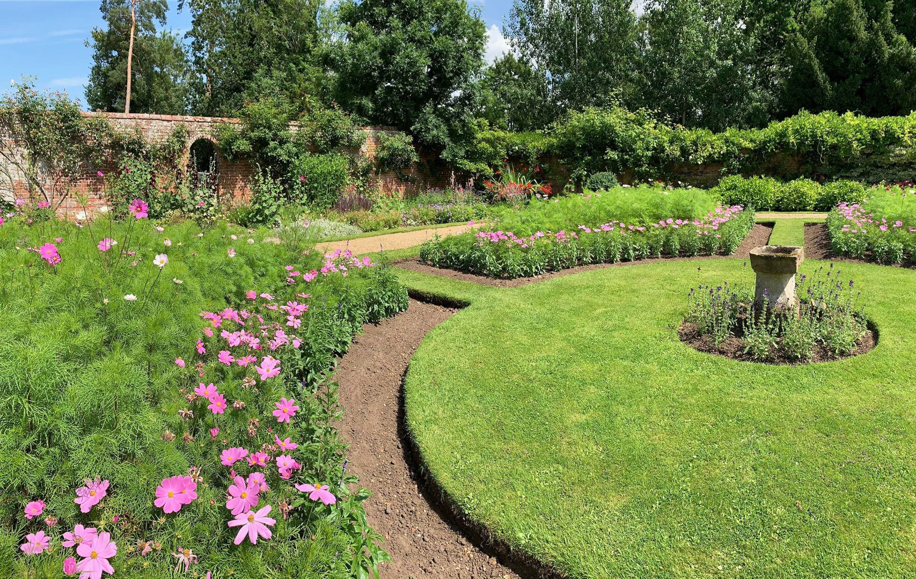 Embrace The Indoor And Outdoors With A Stay At Congham Hall Norfolk