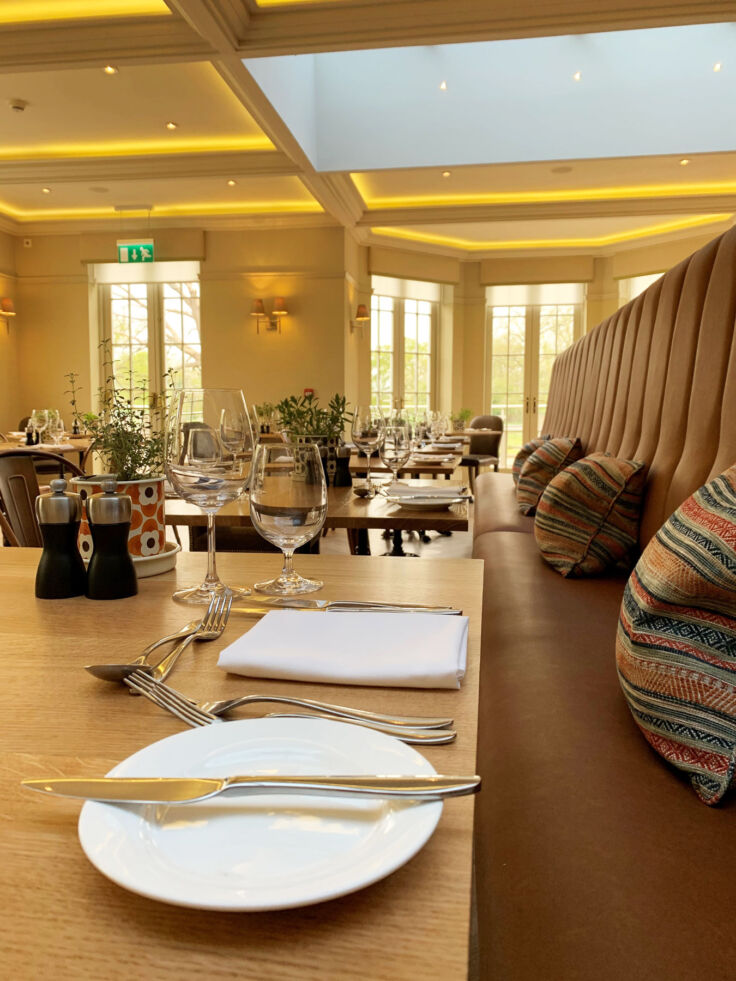 Embrace The Indoor And Outdoors With A Stay At Congham Hall Norfolk