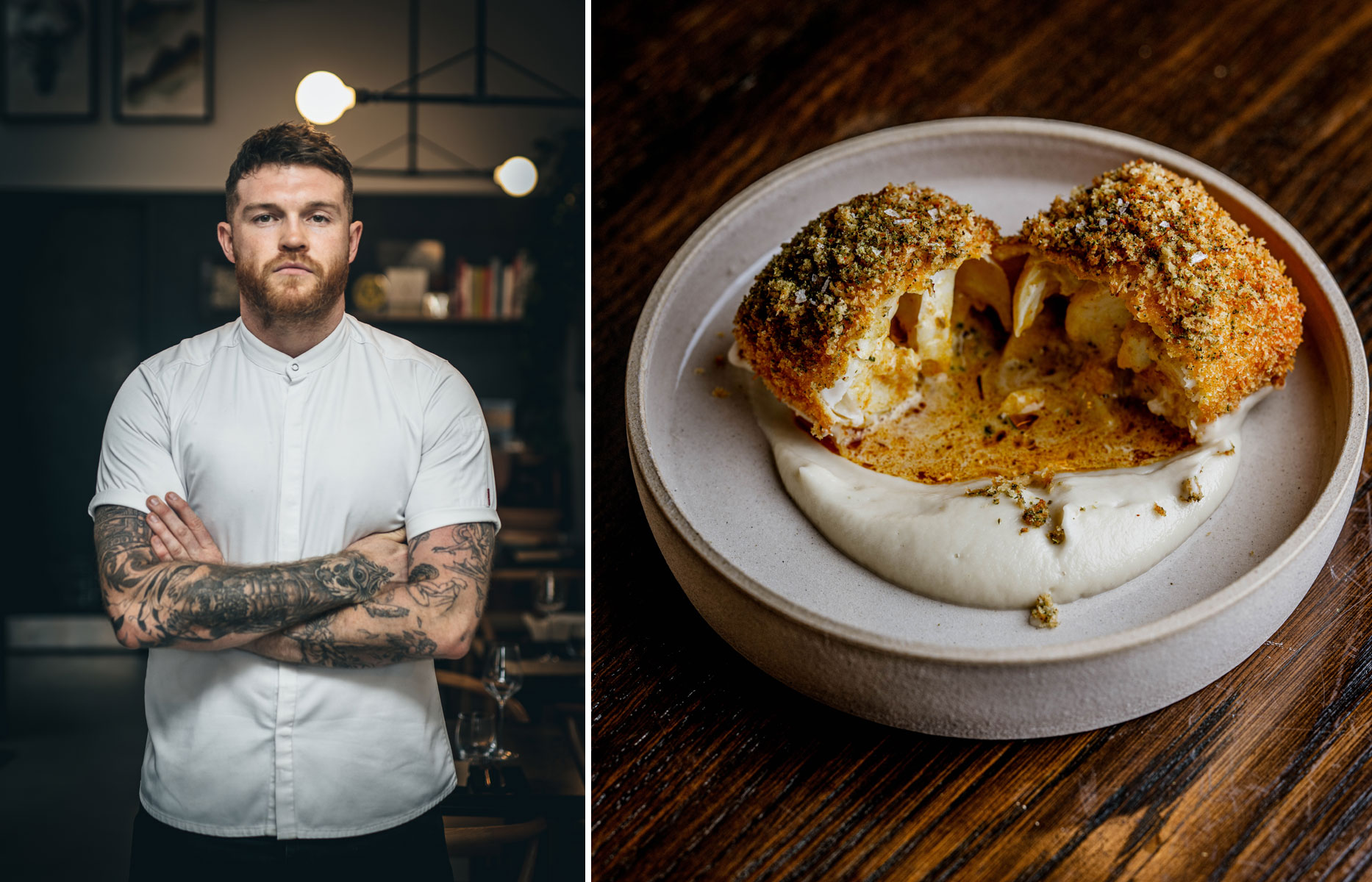 Three Of The Best Michelin-starred Menus In London For Under £100