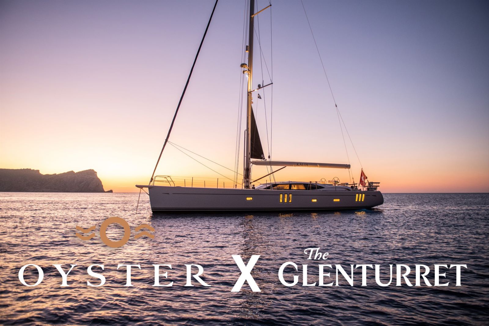The Glenturret And Luxury Yacht Builder, Oyster Yachts, Announce ...