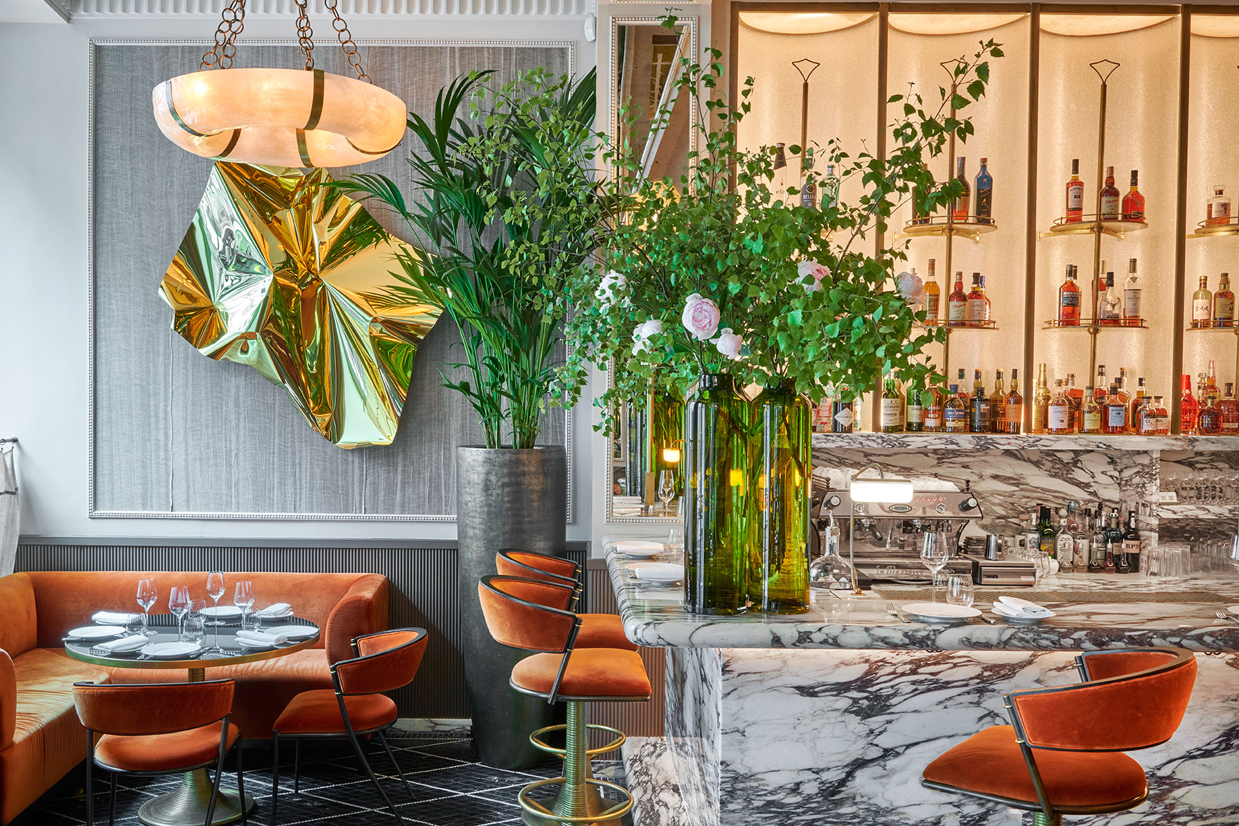 Le Comptoir Robuchon London: The Art Of Hedonistic Lunching