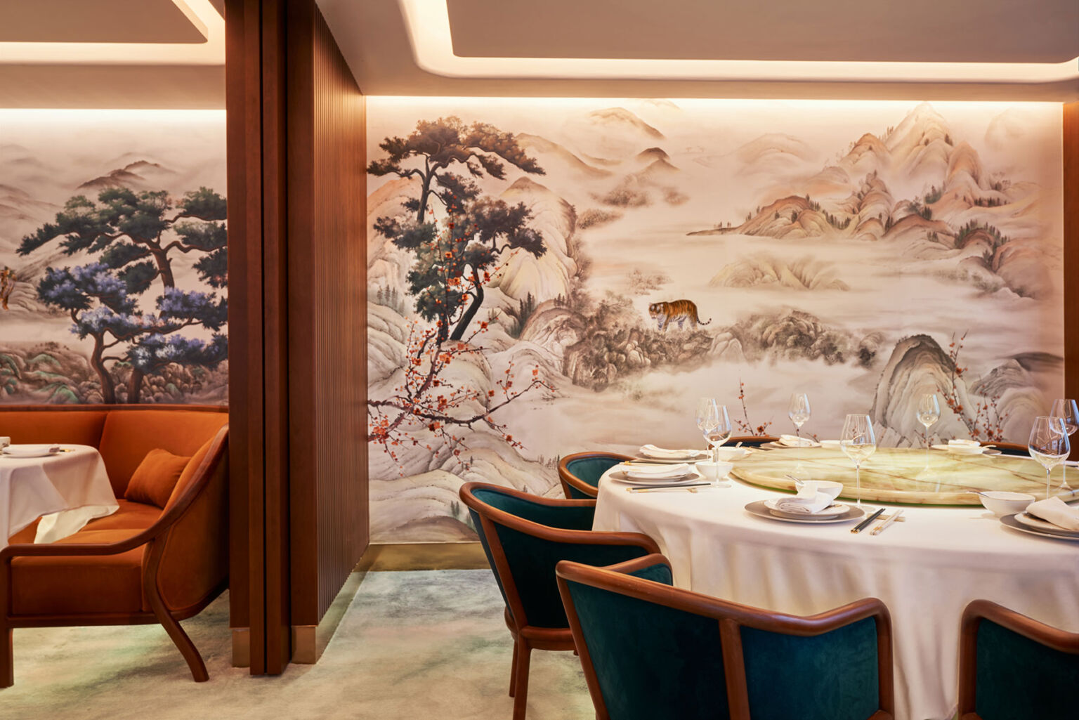 The Merchants, Led By Chef Chen Tian Long, Opens At Forty-Five In LANDMARK