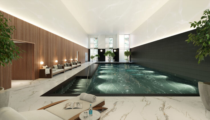 Verdant Riverside Development Hurlingham Waterfront Launches In SW6 On ...