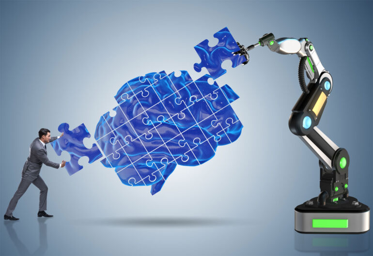 The Rise Of AI And How To Cope With The Grief Of A Changing Modern World