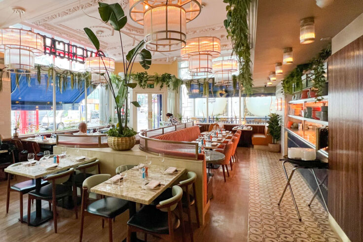 Americana, Home To Southern Comforts & Great Cuisine In London's ...