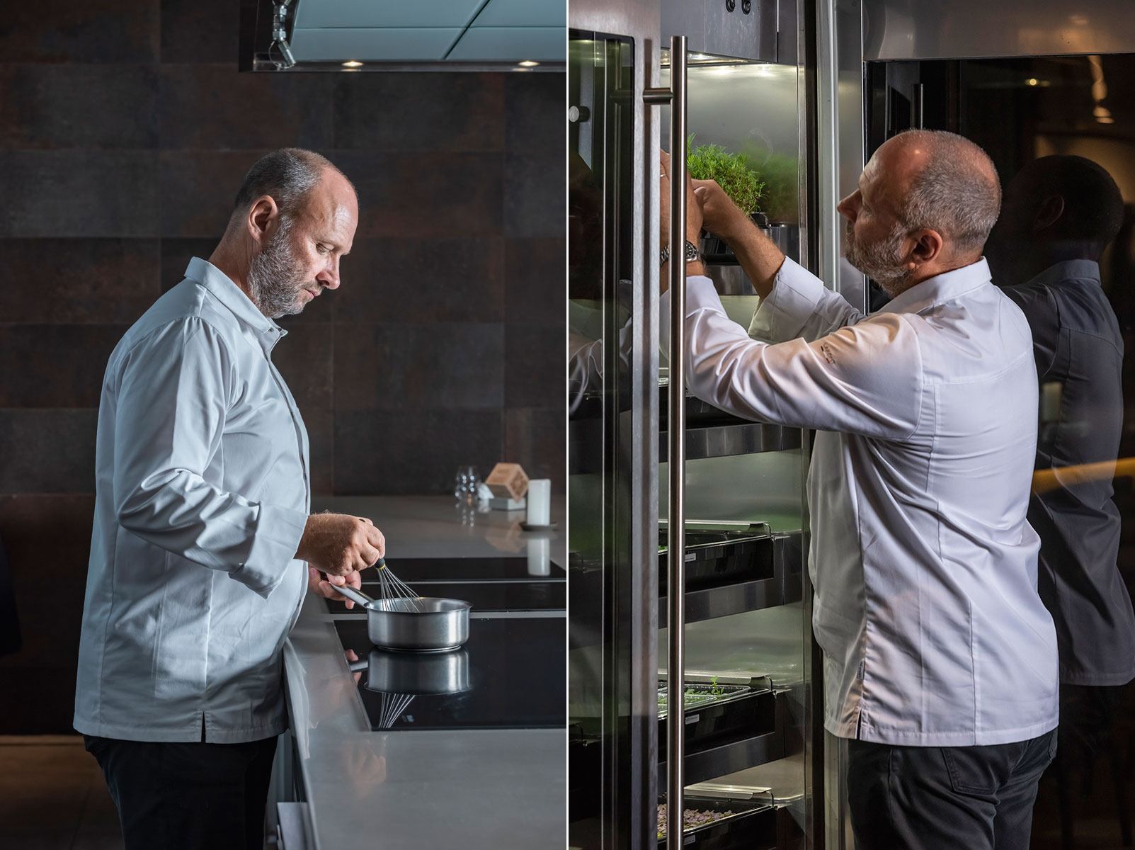 Chef Simon Rogan & Chef Michihiro Haruta's Exclusive Four-hands Menu In ...