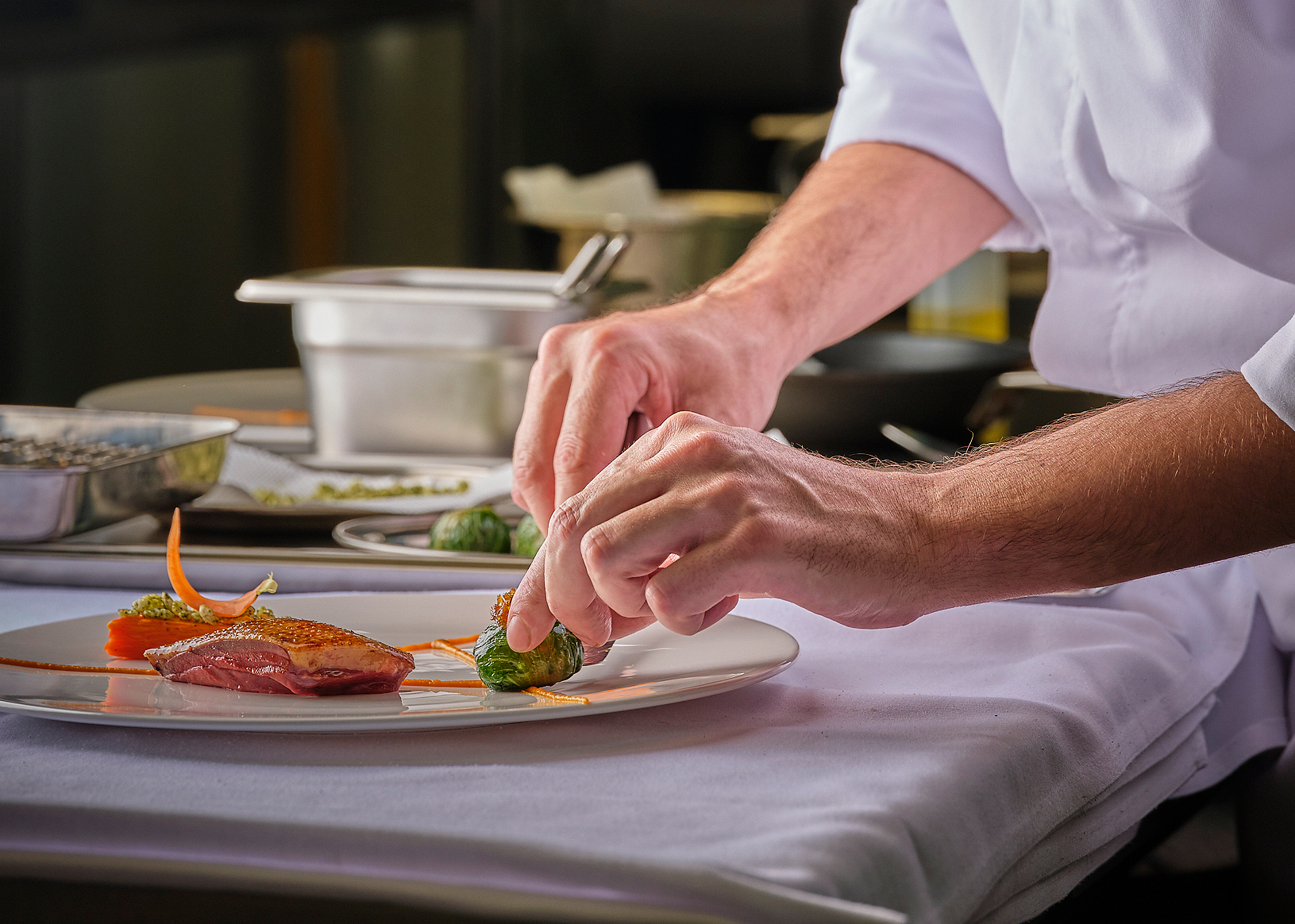 Chatrium Grand Bangkok's Casia Brings French Finesse To The Heart Of Siam