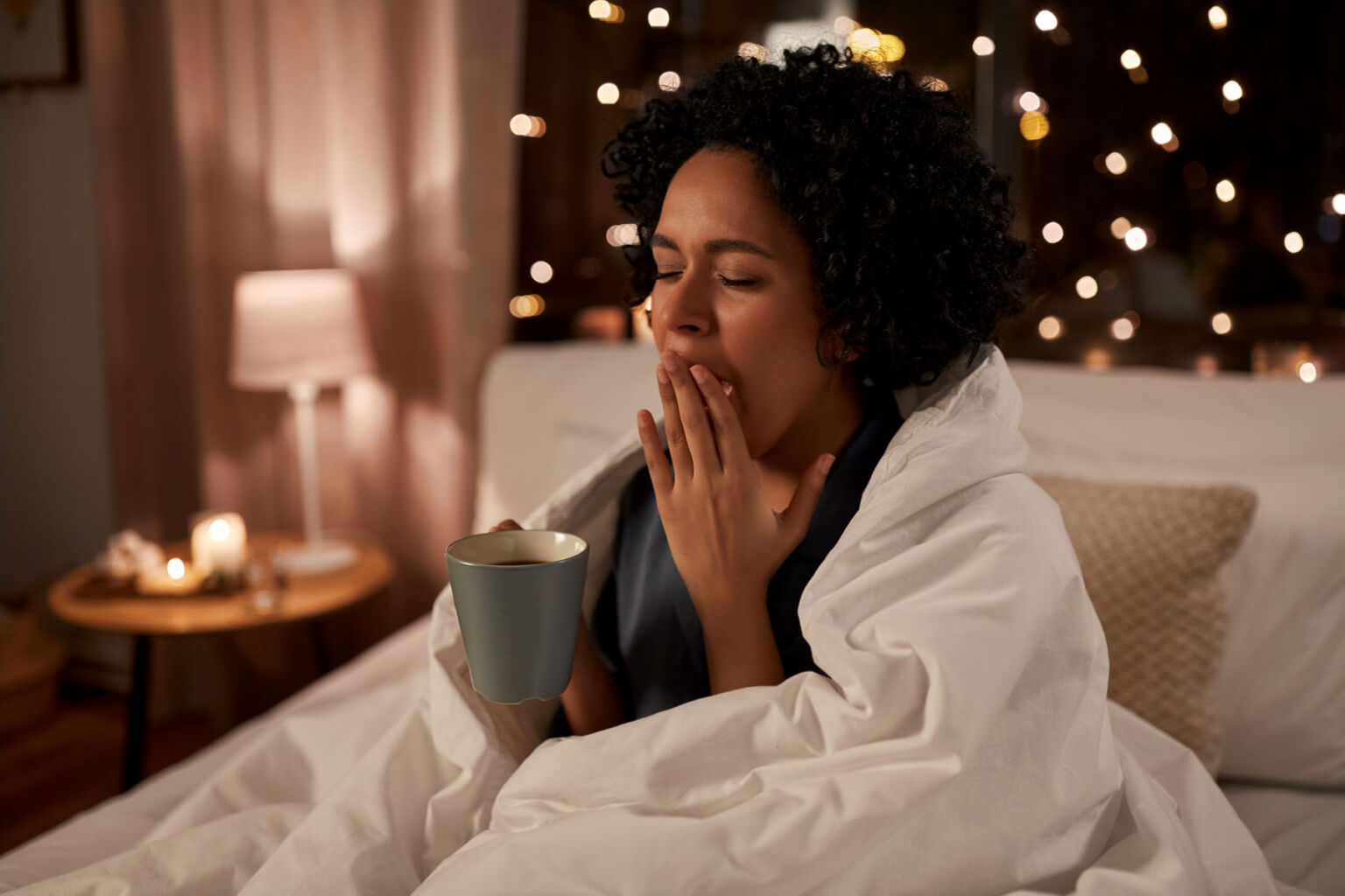 Good Brews! Science-backed Tea Tips To Help Combat The Nation's Sleep Woes