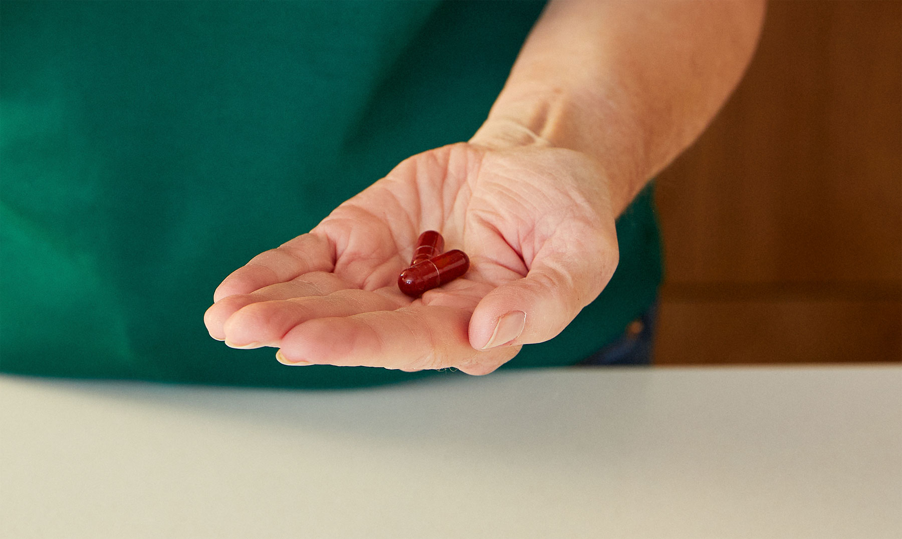 Discover The Benefits Of Algae With Juice Plus+ Plant-based Omega+ Blend