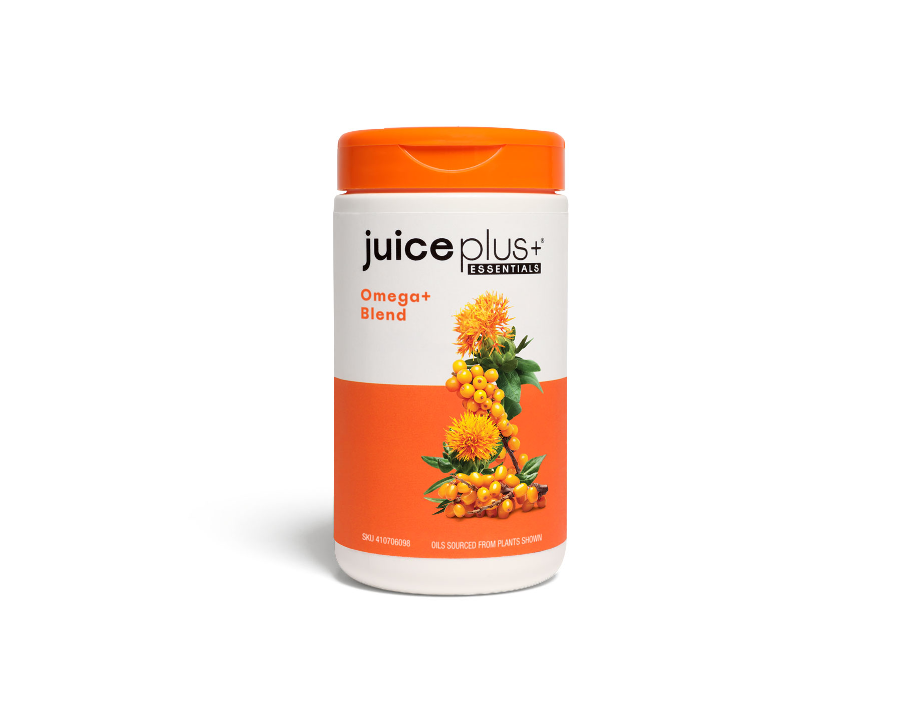 Discover The Benefits Of Algae With Juice Plus+ Plant-based Omega+ Blend