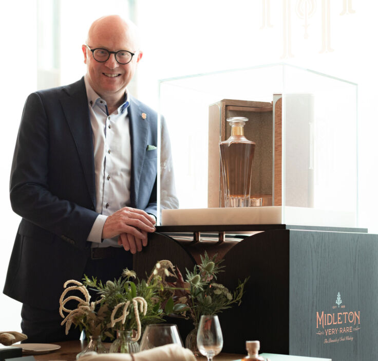 An Exclusive Taste Of Midleton Very Rare Silent Distillery Chapter Four Whiskey