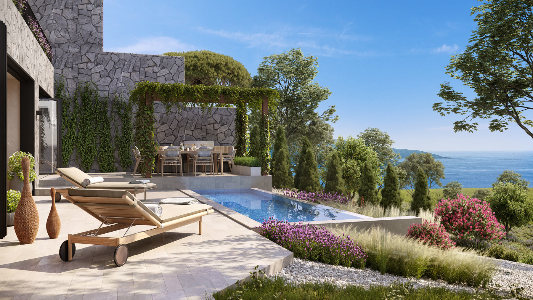 The Peaks At Luštica Bay, Montenegro's First Golf Residences