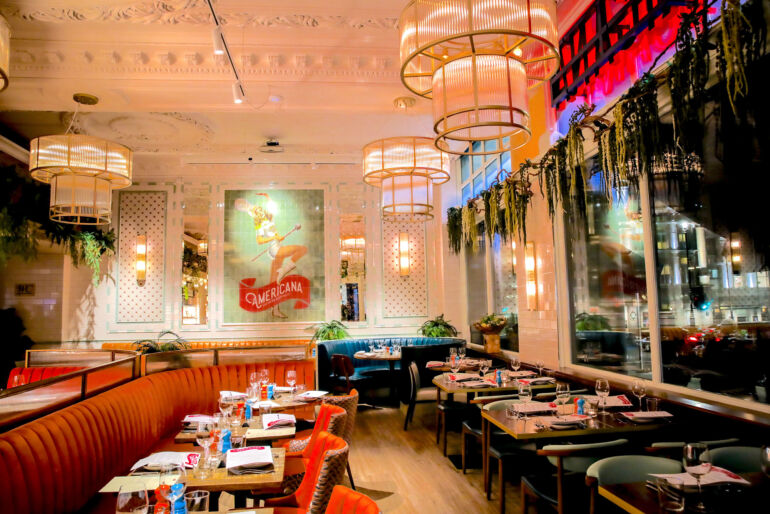 Americana, Home To Southern Comforts & Great Cuisine In London's ...