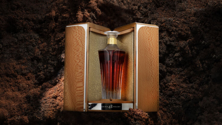 An Exclusive Taste Of Midleton Very Rare Silent Distillery Chapter Four Whiskey