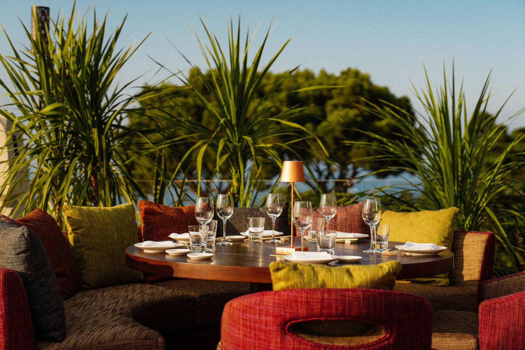 Zuma Capri Opens For First Summer Season At Capri Palace Jumeirah
