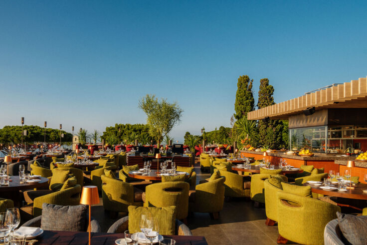 Zuma Capri Opens For First Summer Season At Capri Palace Jumeirah