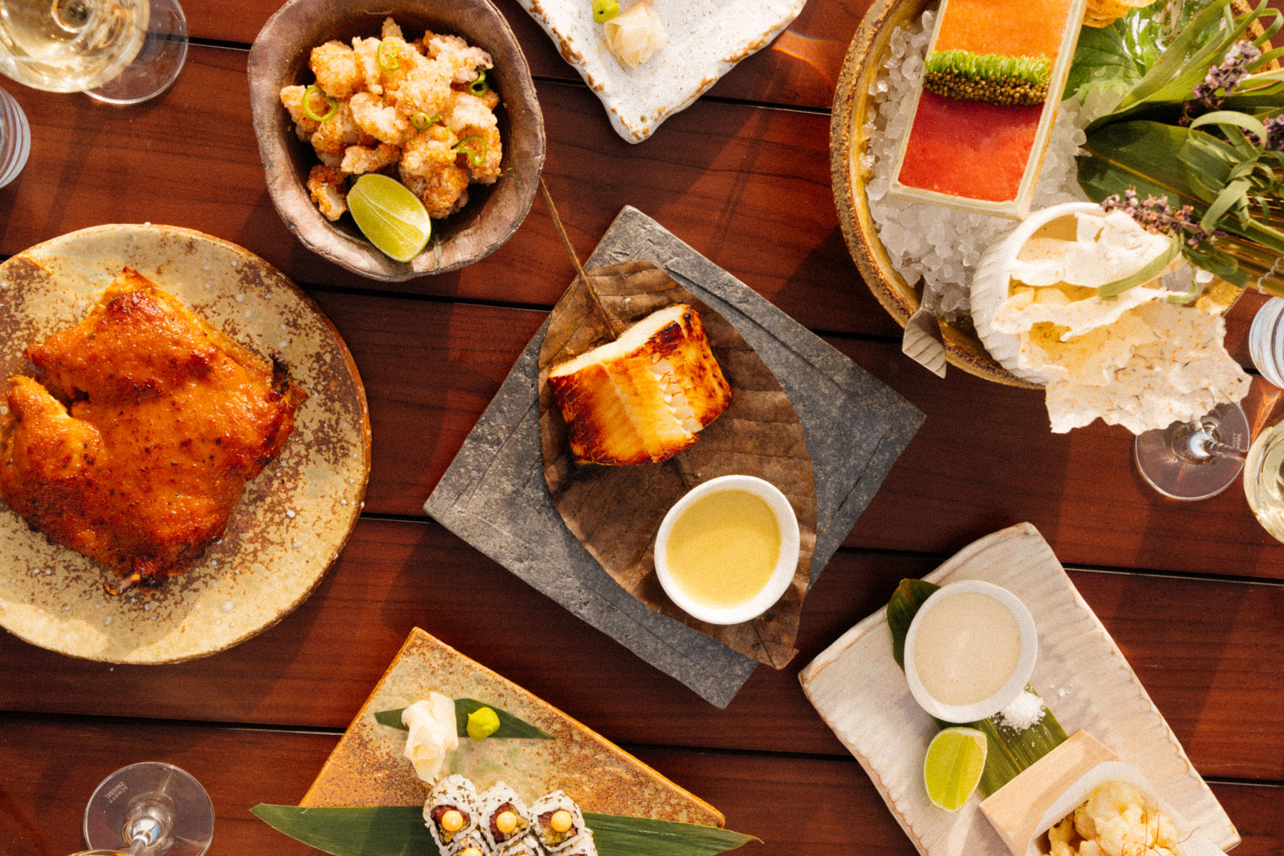 Zuma Capri Opens For First Summer Season At Capri Palace Jumeirah