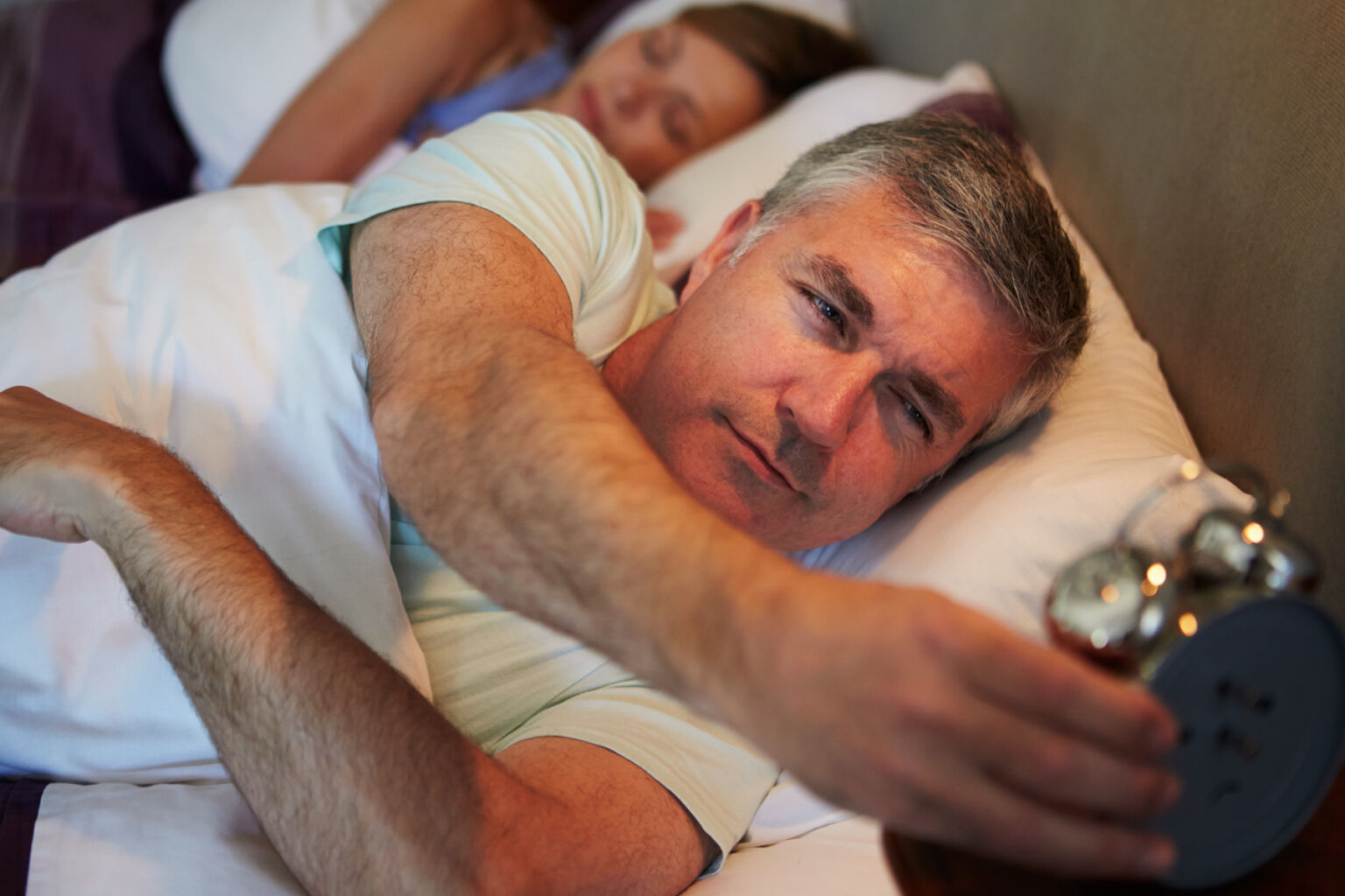 Sleep Expert Shares The Science Behind How Women's Sleep Differs From Men's