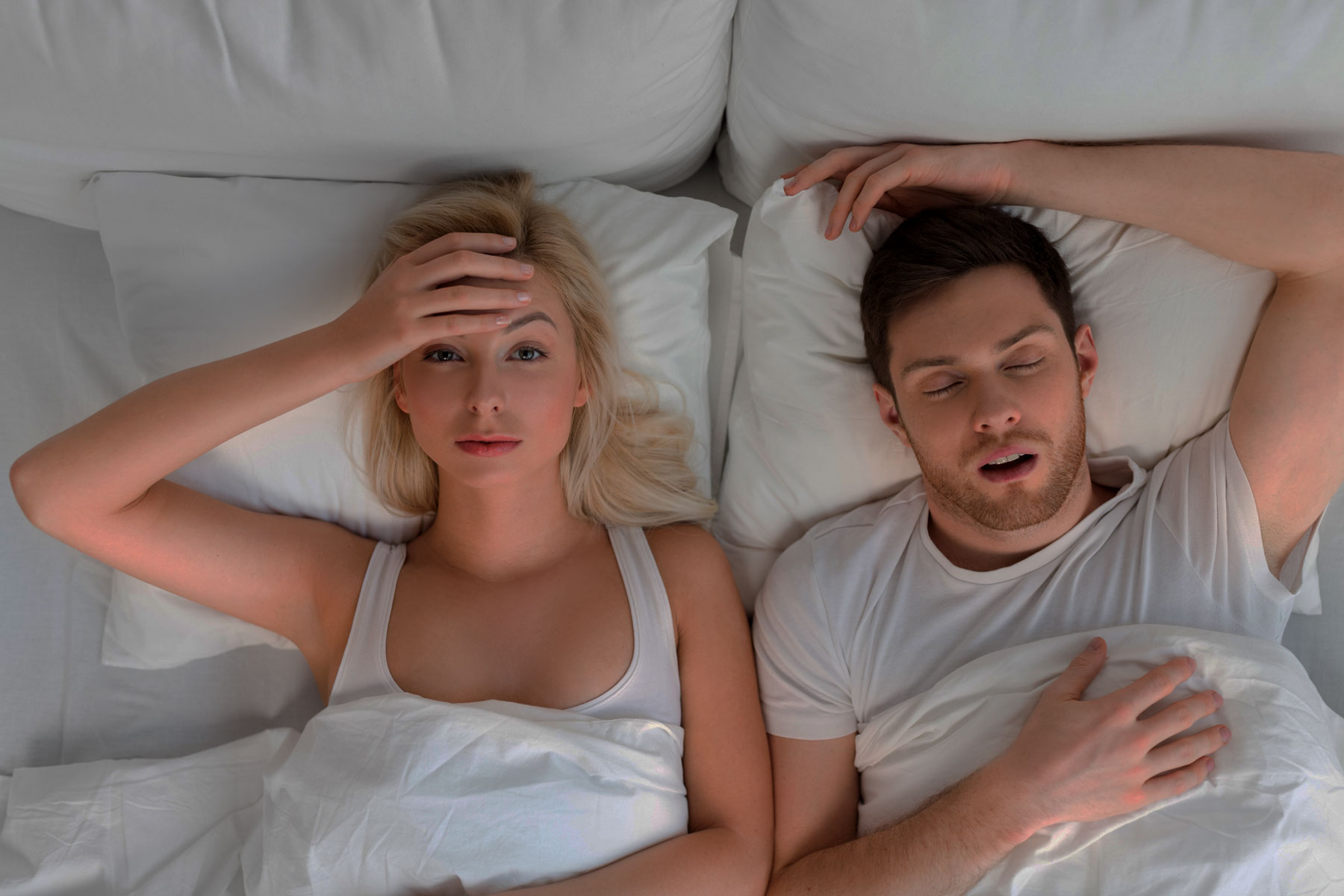 How Bedroom Humidity And Temperature Affect Your Sleep - And How To Fix It