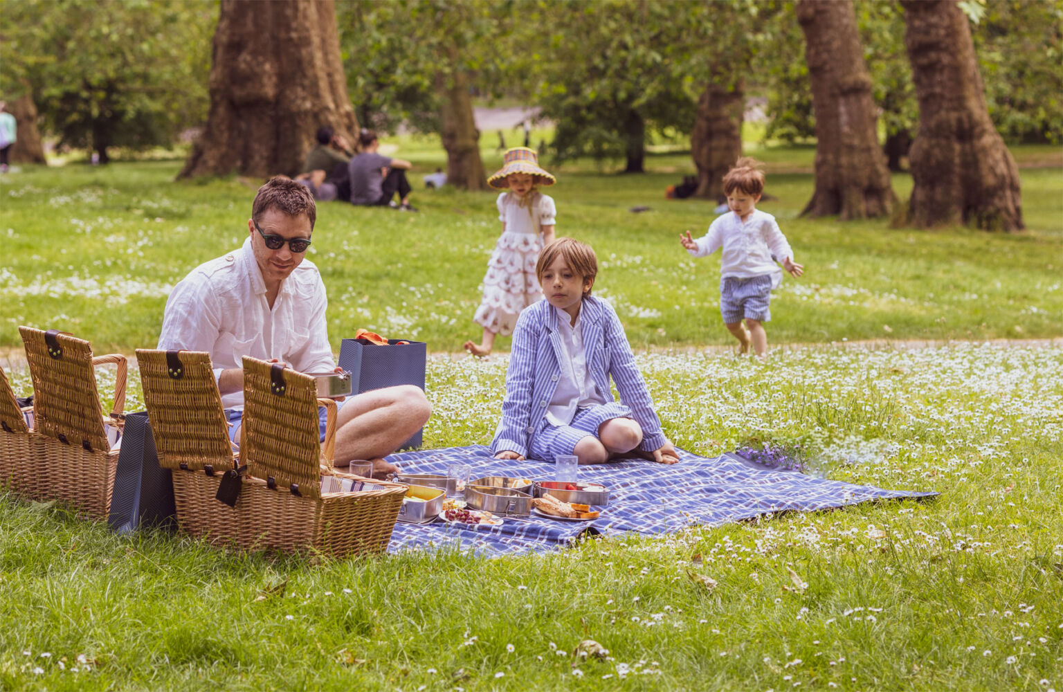 A Picnic Fit For A Royal With The Athenaeum Hotel & Residences, Mayfair