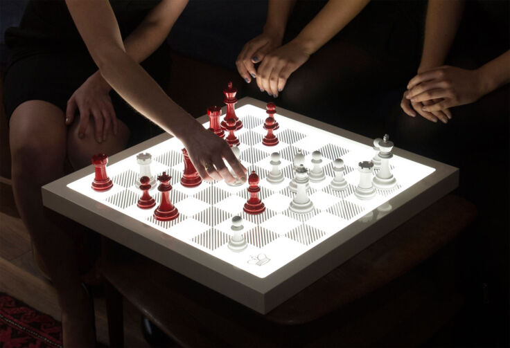 Checkmate Charm: How Chess Sets Are Redefining The Coffee Table Book Trend