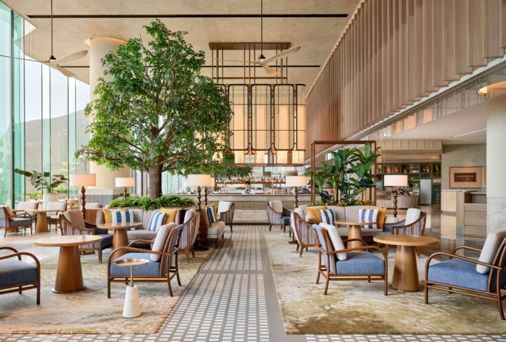 Blink Introduces A Timeless Design To The Fullerton Ocean Park Hotel ...