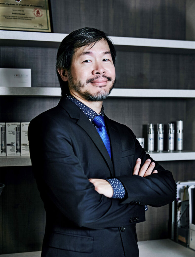 In Conversation With Dr Hew Yin Keat, M.A.C. Clinic Kuala Lumpur's ...