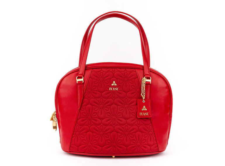 Inside The IYASU Luxury Vegan Medical Bags For Women In Healthcare