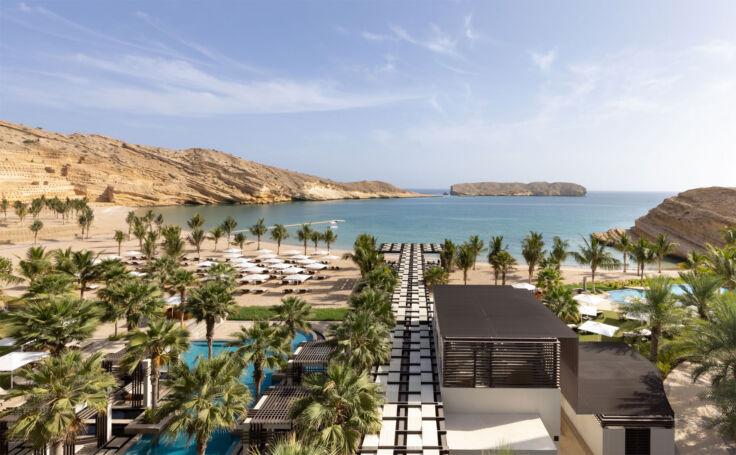 Jumeirah Muscat Bay Celebrates Its 1st Anniversary With An Exclusive Offer